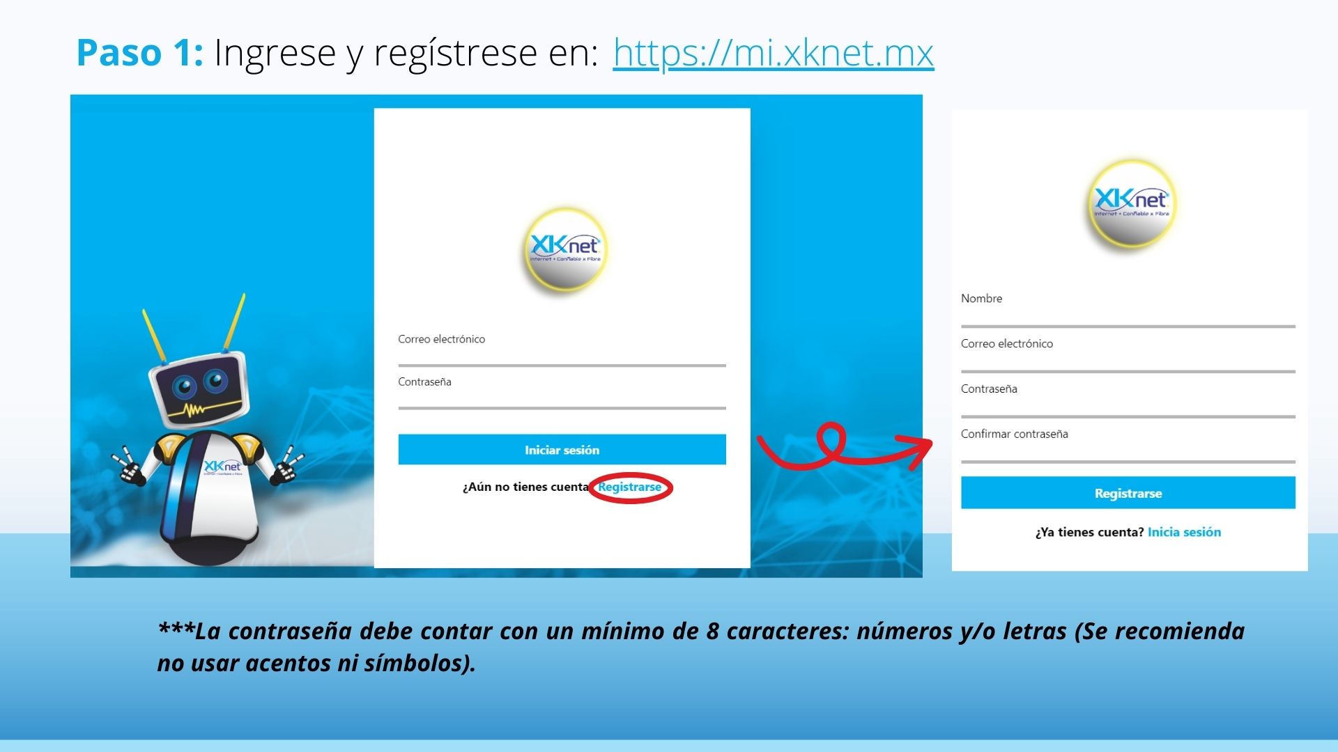 ¿Cómo Pagar en Línea? – XKNet