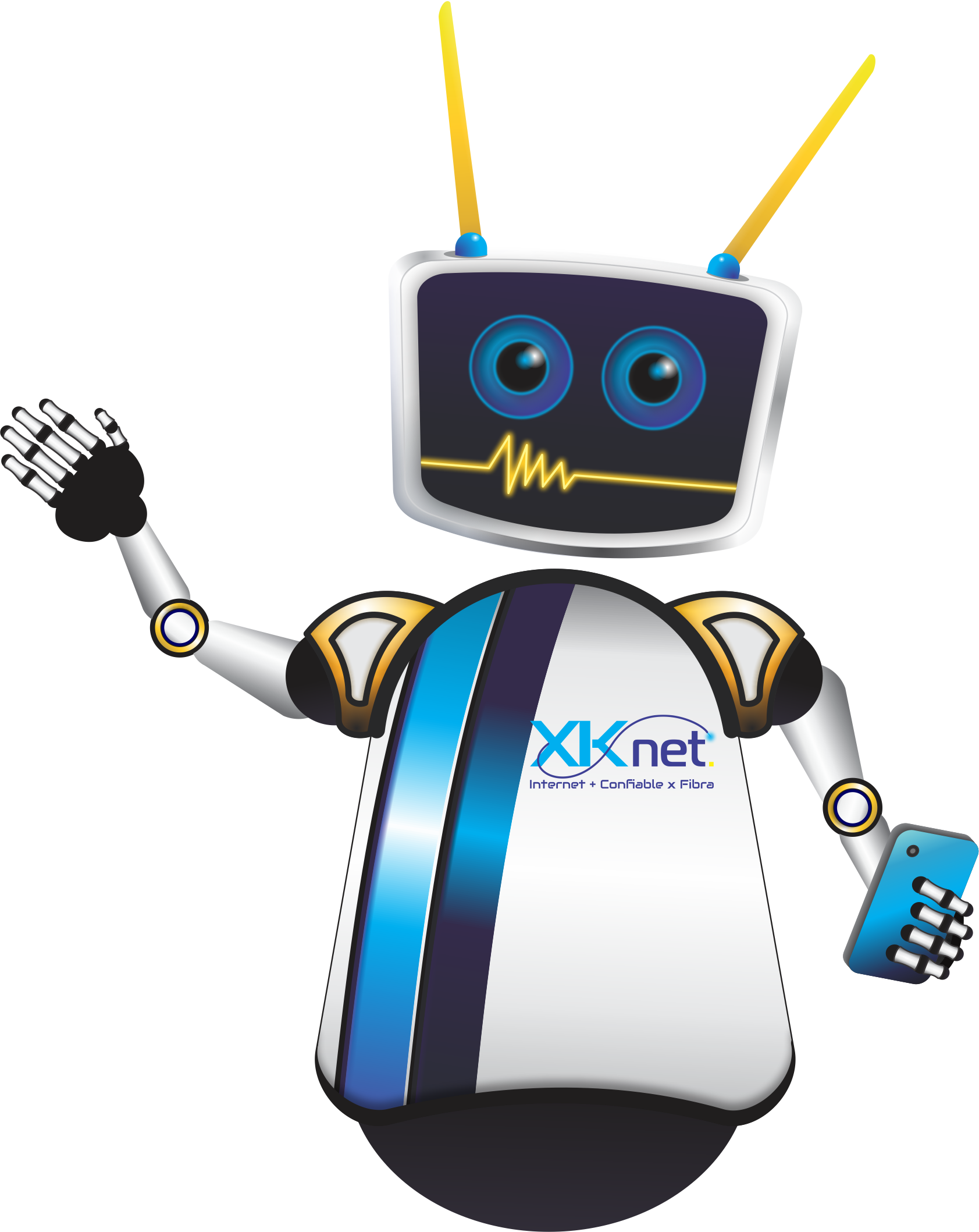 ¿Cómo recomiendo el servicio? – XKNet